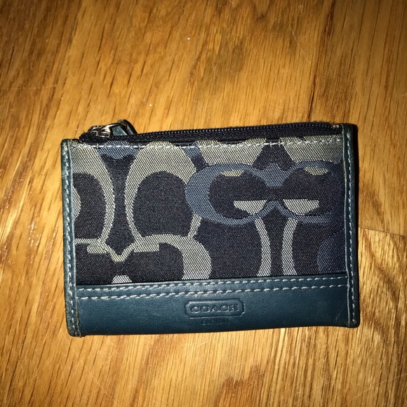 Coach | Bags | Coach Crossbody Bag With Matching Coin Purse | Poshmark